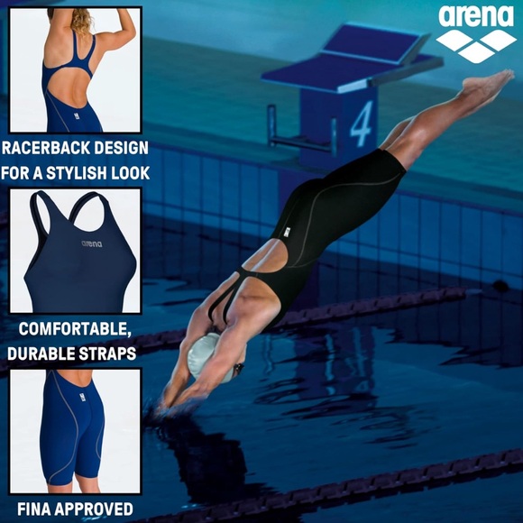 Arena | Swim | Arena Powerskin St Classic Racing Swimsuit Womens One ...